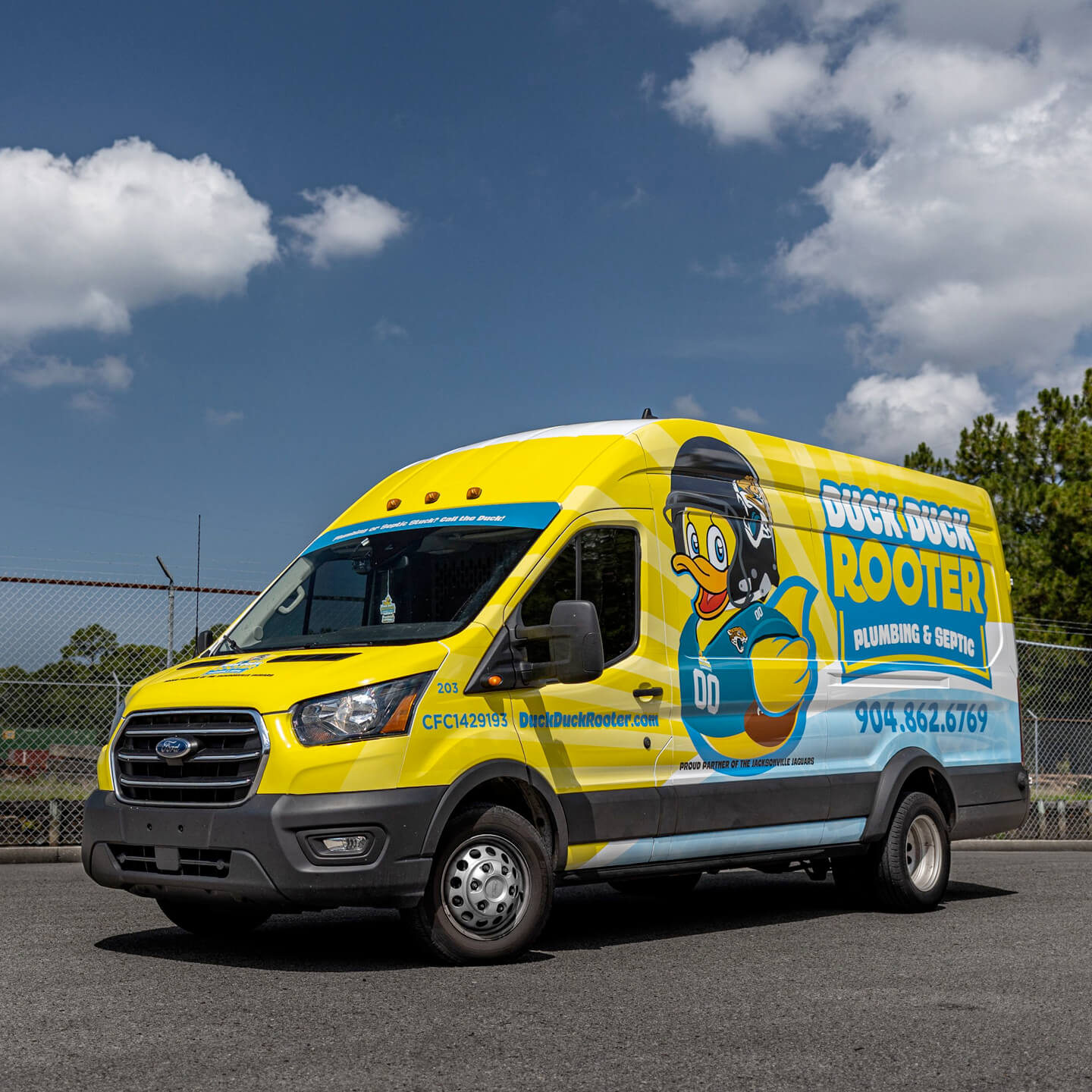 Van Wraps - #201WRAP