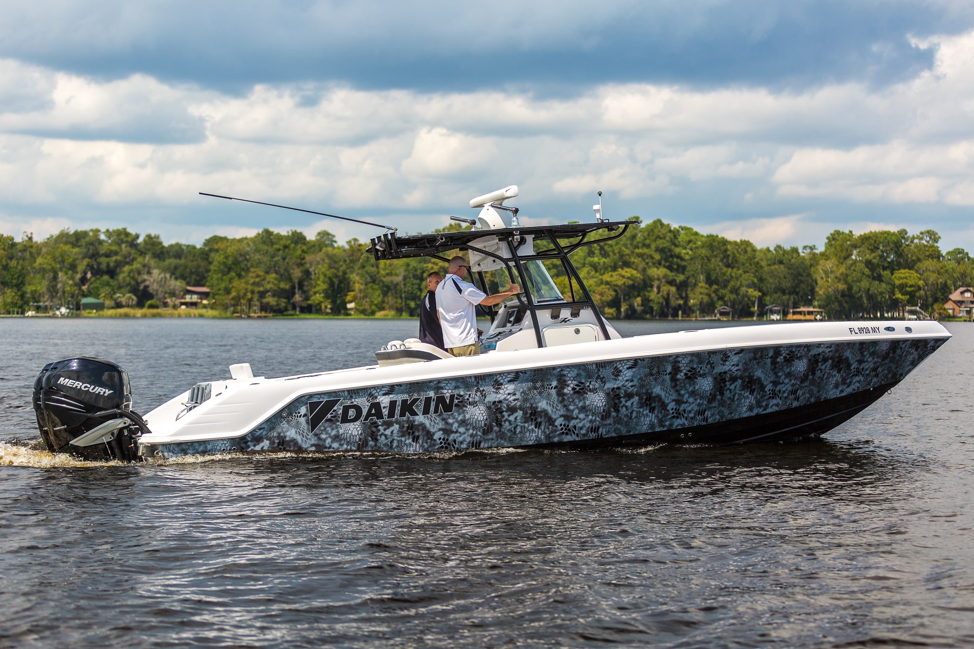 How to Care for a Wrapped Boat - #201WRAP