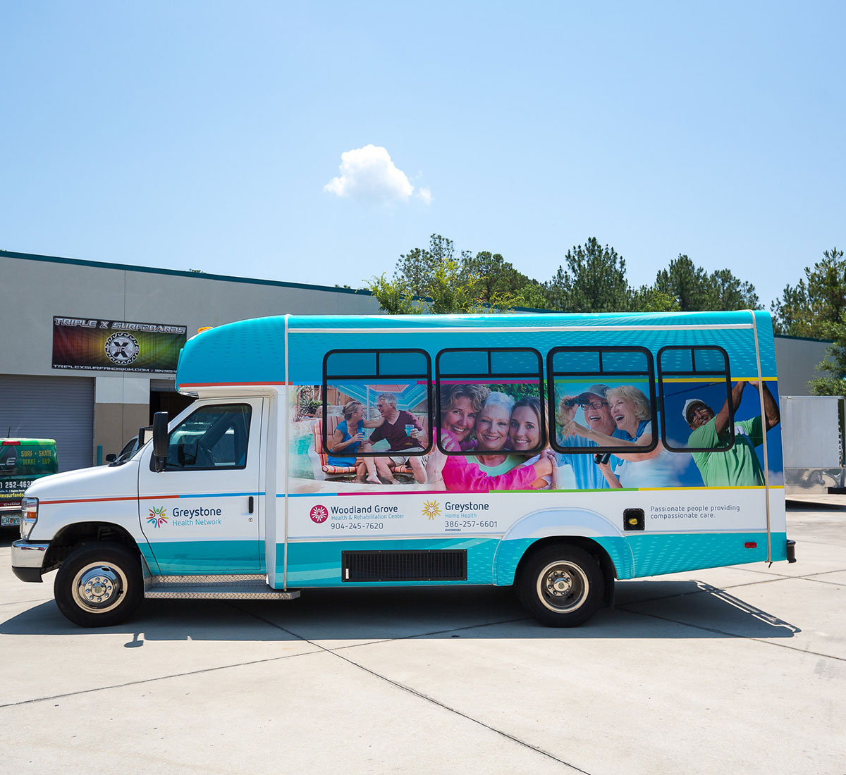 Partial vs Full Fleet Wraps - #201WRAP