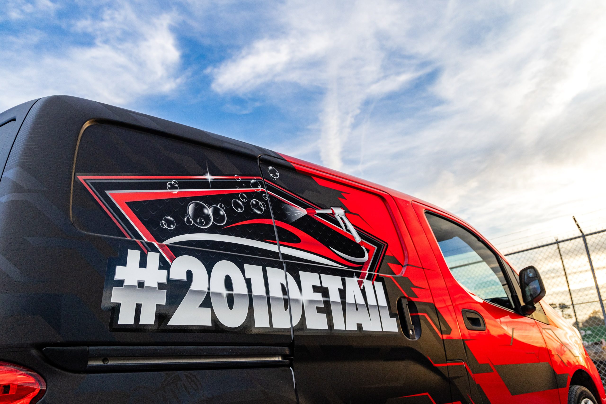 Construction Truck Wraps - #201WRAP