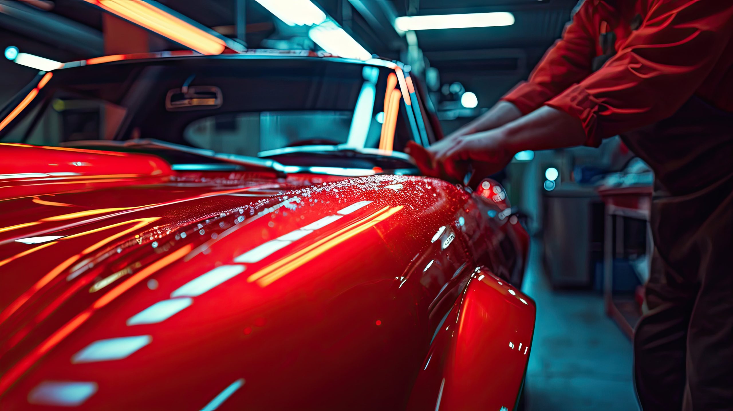 Vehicle Vinyl Wrap Maintenance Guide - #201WRAP