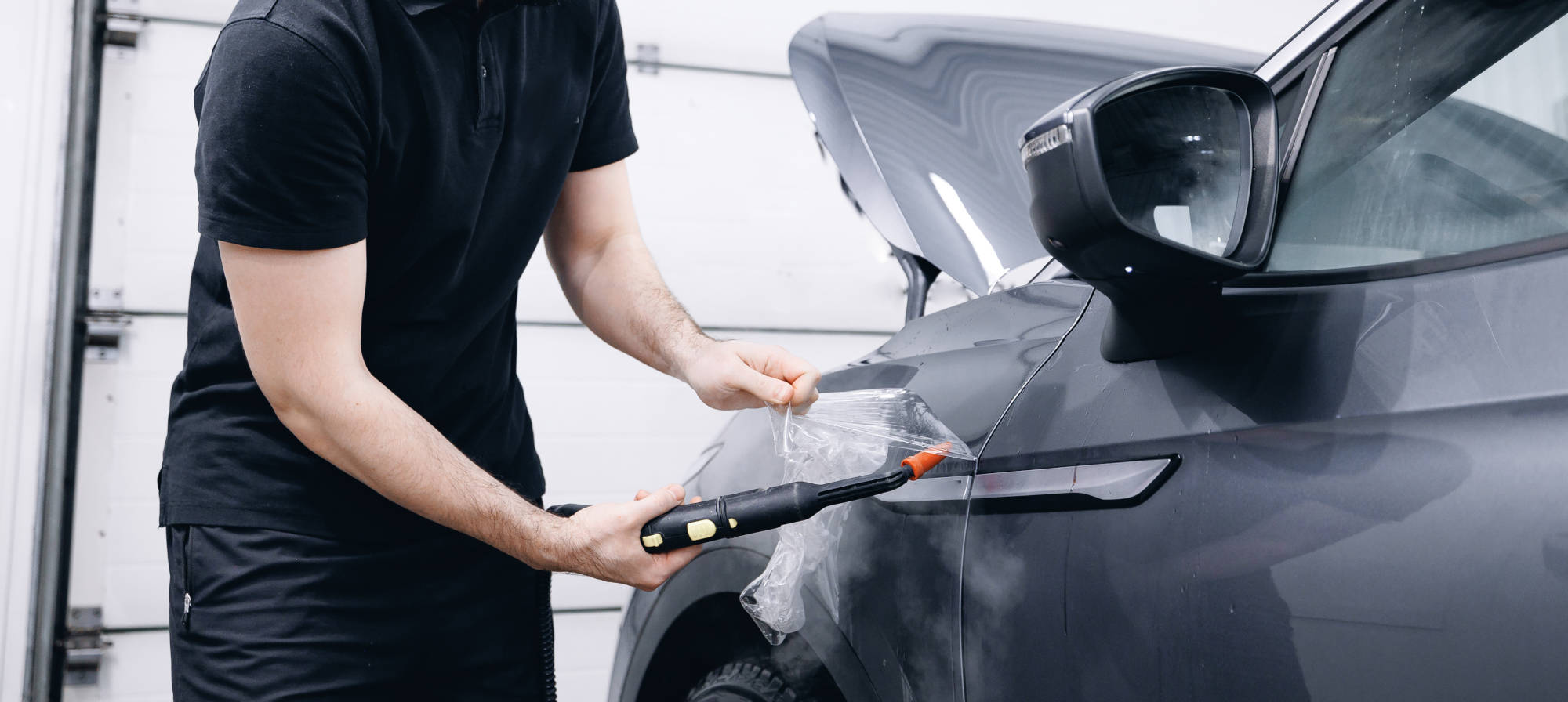 Tips for Safely Removing a Vehicle Wrap - #201WRAP