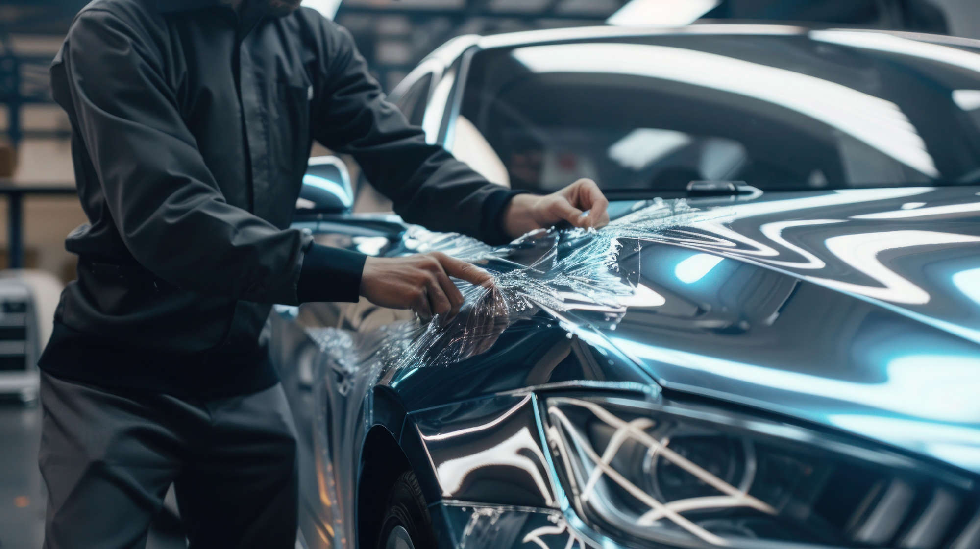 Key Factors for Vinyl Vehicle Wraps - #201WRAP