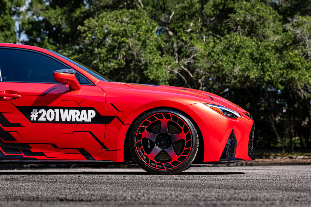 How Long Does a Car Wrap Take? - #201 WRAP