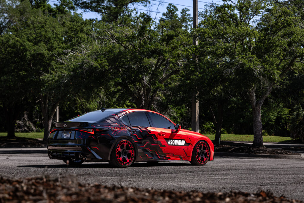 What to Know Before Wrapping Your Car - #201WRAP