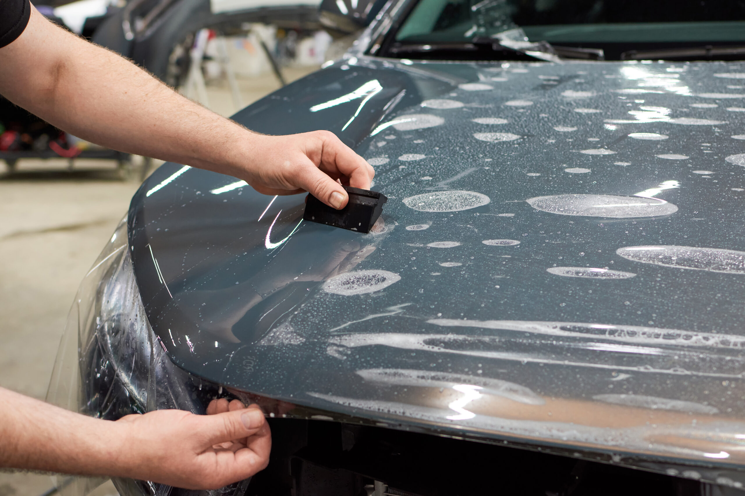 Is Paint Protection Film Worth It - #201WRAP