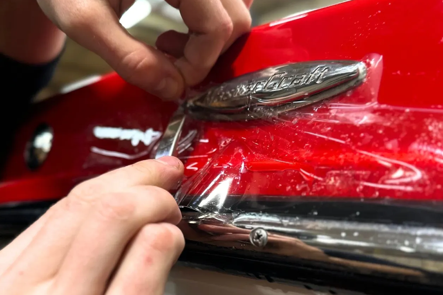 Can You Use PPF On Boats? - #201WRAP